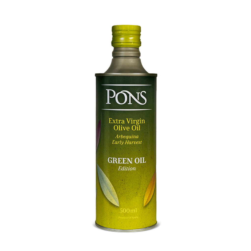 PONS Edición Aceite Verde lata 500 Ml (Nueva Cosecha 2025) – pons1945.com